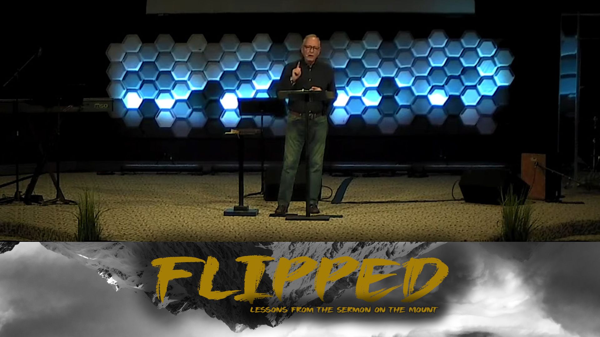 Flipped - Week 7 | New Beginnings Church - CA