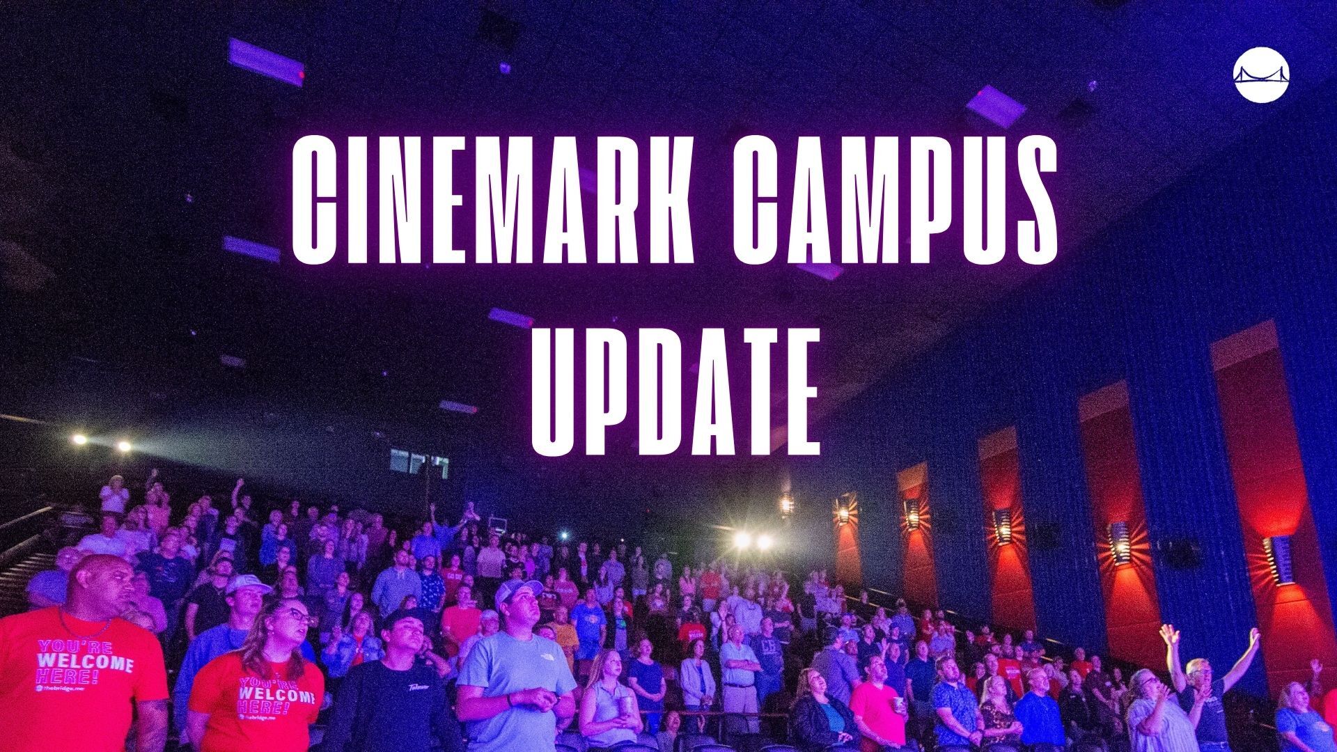 Cinemark Campus Update