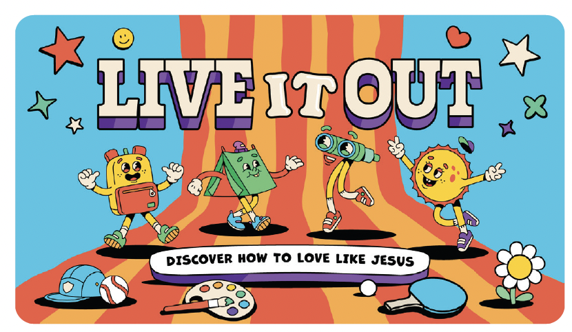 Bridge Kids Curriculum June 2025 | The Bridge