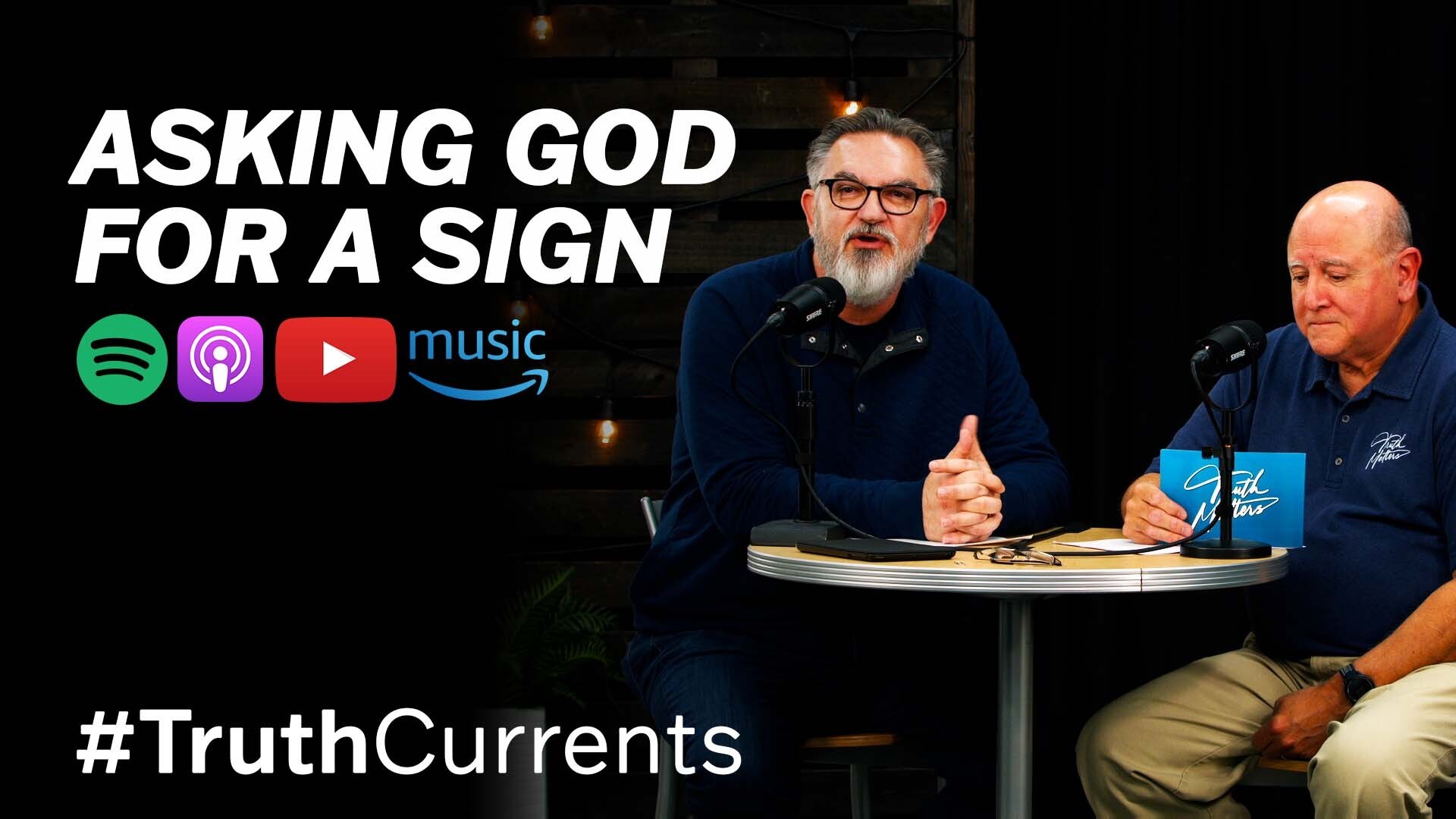 Asking God for a Sign | Evergreen Church | Tulsa