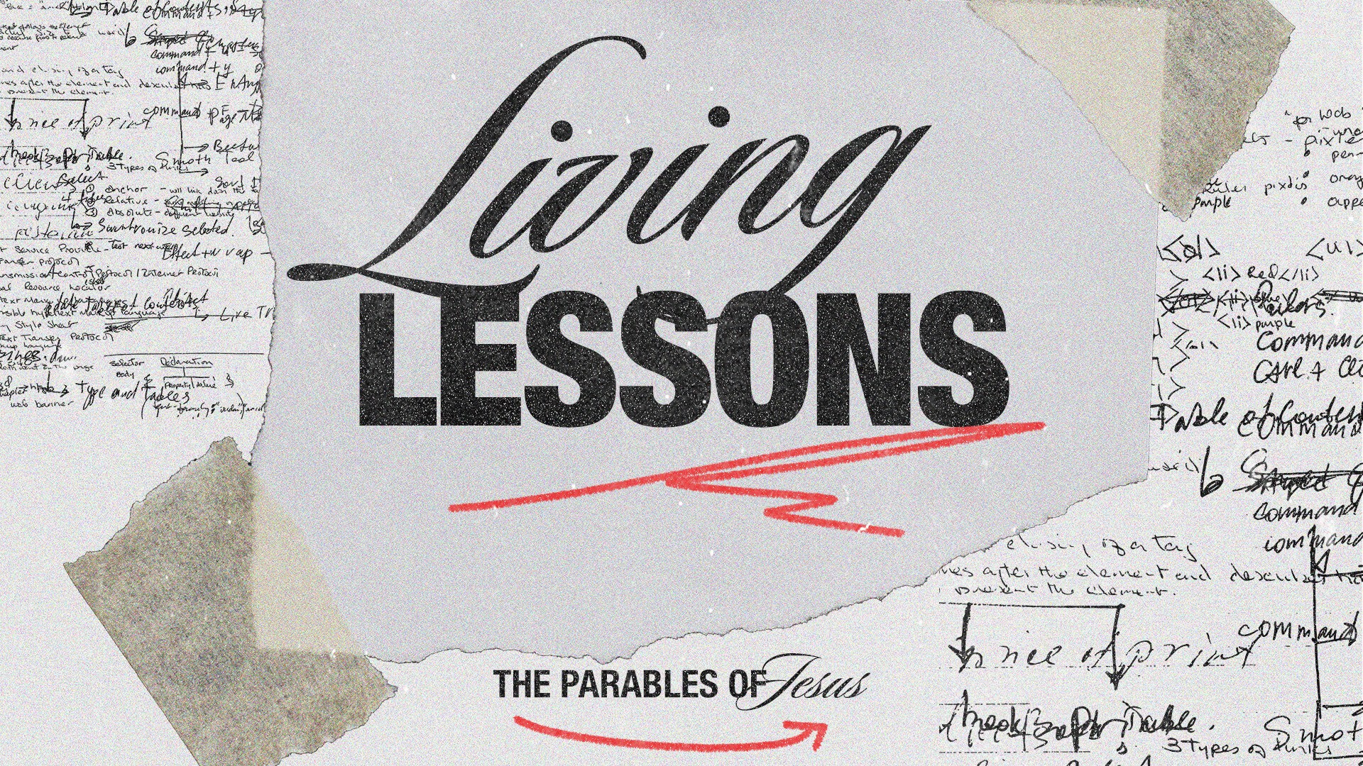 Living Lessons 10 | the One project