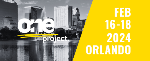 the One project - Home