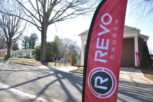 REVO Church - Leadership & Staff