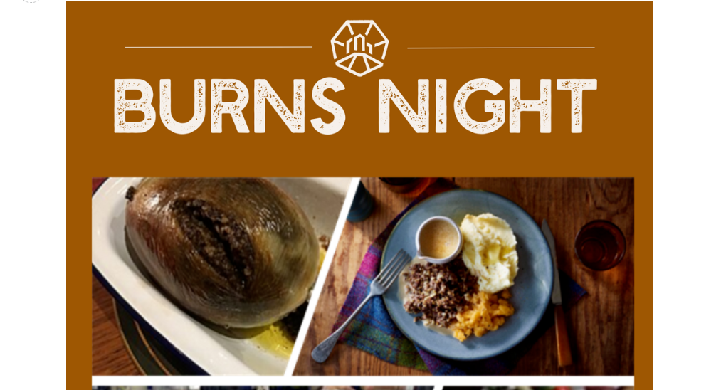 HCCI Burns Night Supper | Hope City Church Edinburgh