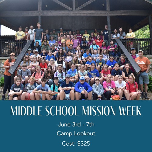 First-Centenary United Methodist - Youth Ministry