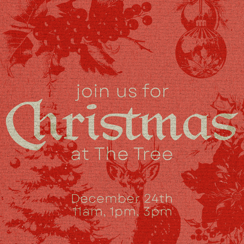 The Tree Church - Home