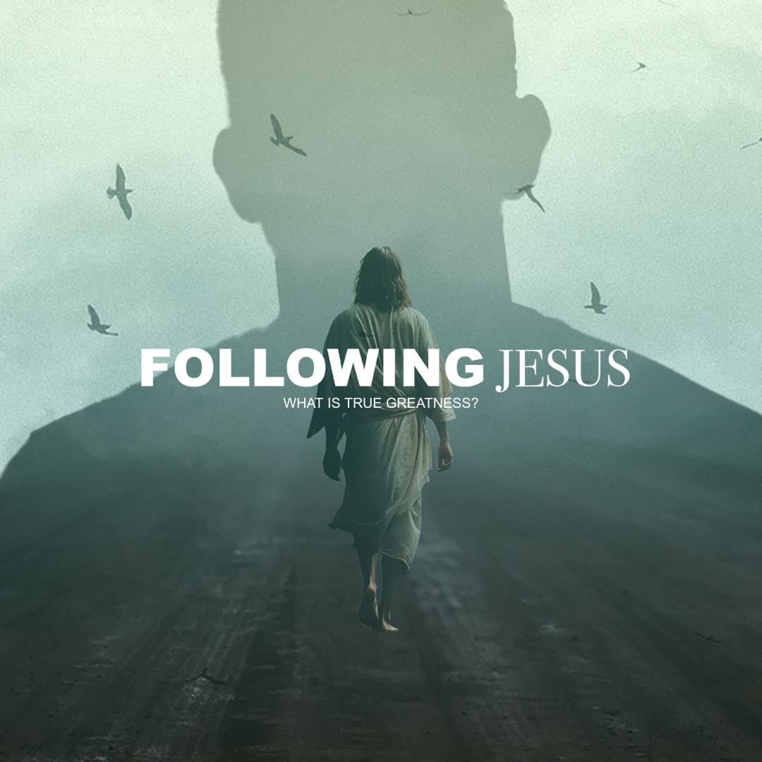 How Jesus Defines Greatness in God's Kingdom | The Tree Church