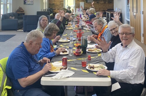 Riverview Community Church - Grands