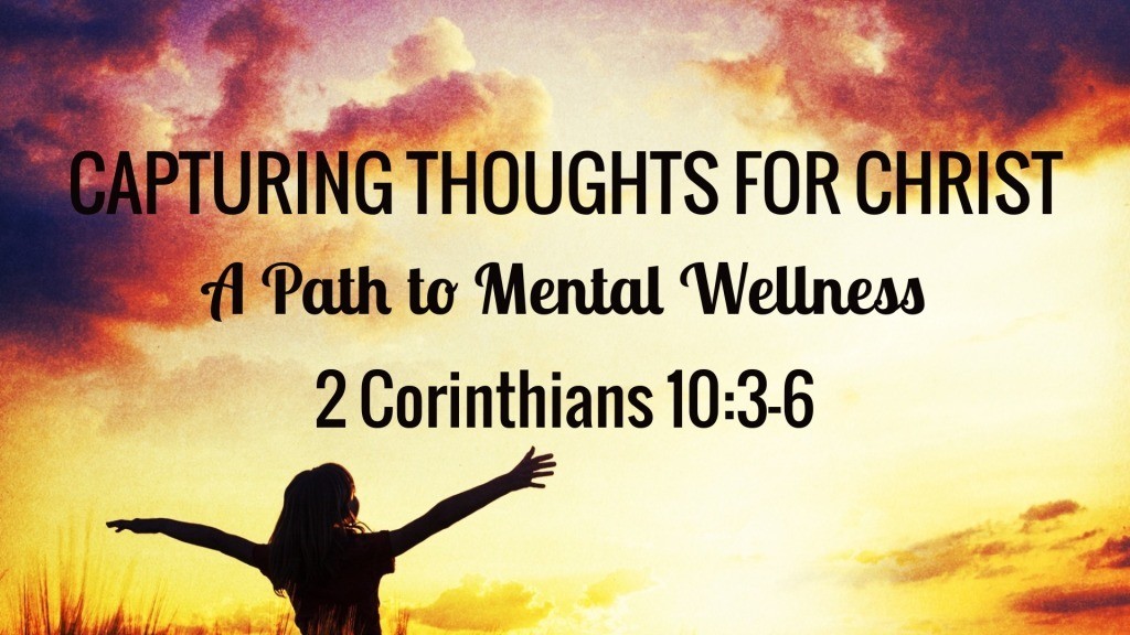 Captive Thoughts: A Spiritual Battle for Mental Health | Laughlin ...