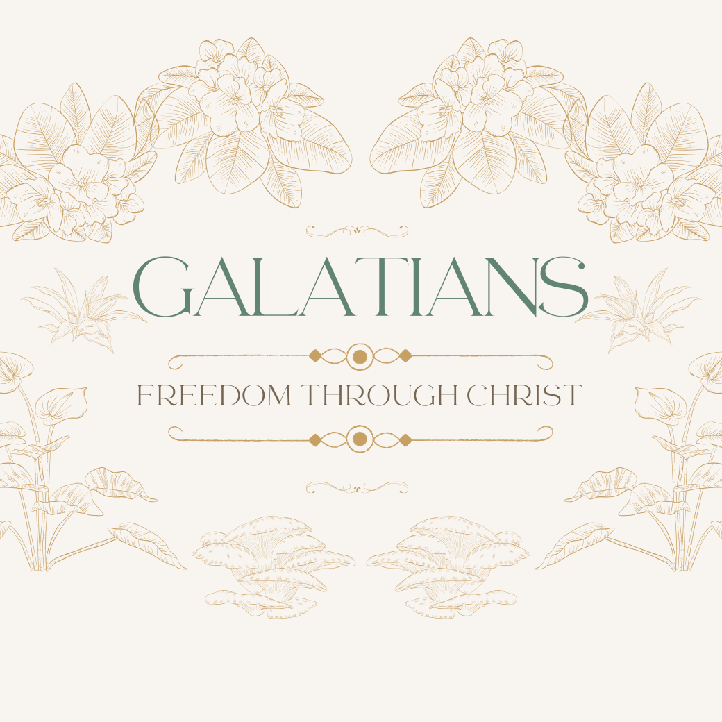 Galatians 2:11–16 - Back On the Gospel Way | Good Shepherd PCA