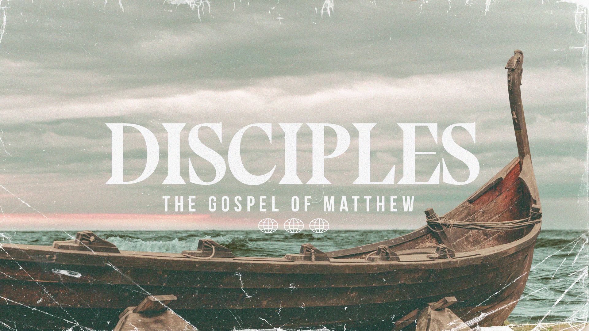 Disciples: The Gospel of Matthew | Carlton Landing Community Church