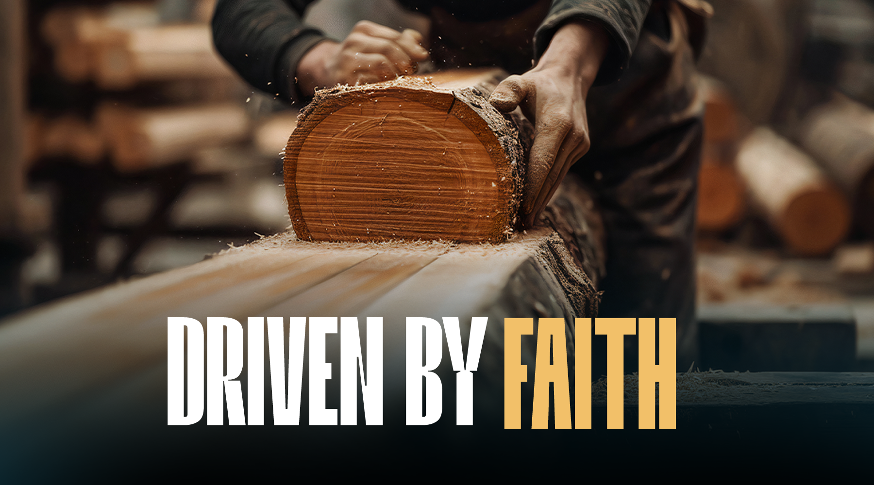 "Driven By Faith" by Dr. Kenneth Sullivan Jr. (08/03/2025) | New ...