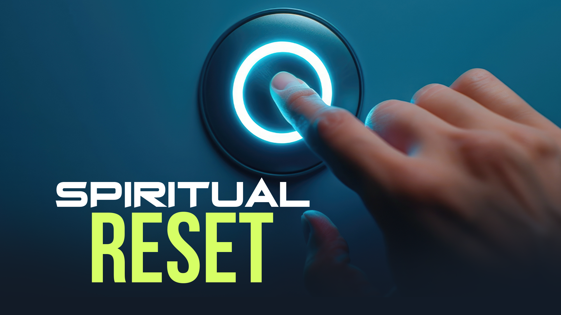 "Spiritual Reset" by Dr. Kenneth Sullivan Jr. (09/07/2025) | New ...