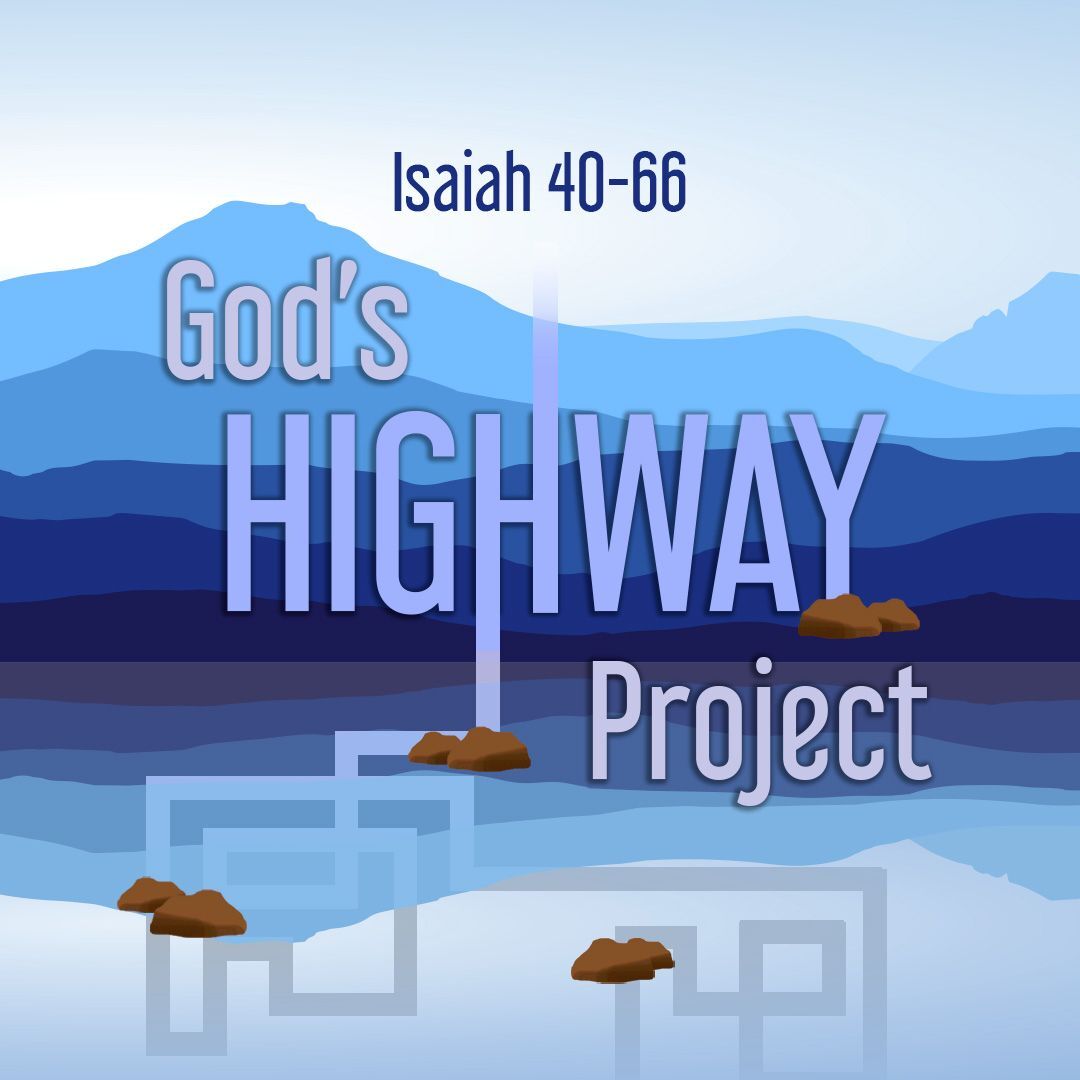 Isaiah 45:1-17 The Commissioning of a Messiah | Fellowship Bible Church