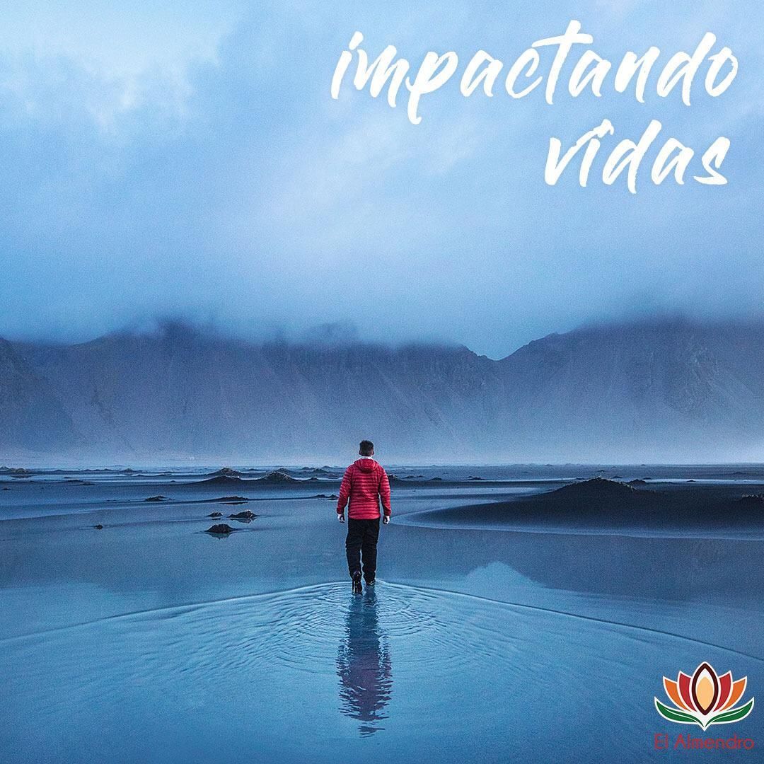 EL BUEN ANFITRIÓN: LLAMADOS A IMPACTAR VIDAS | Almendro