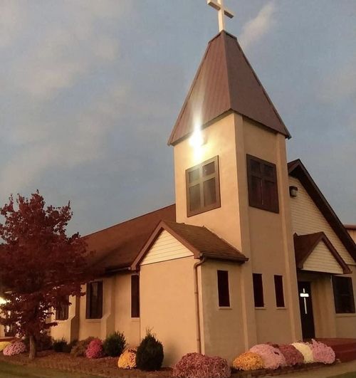 Richmond Dale Church of God - Home