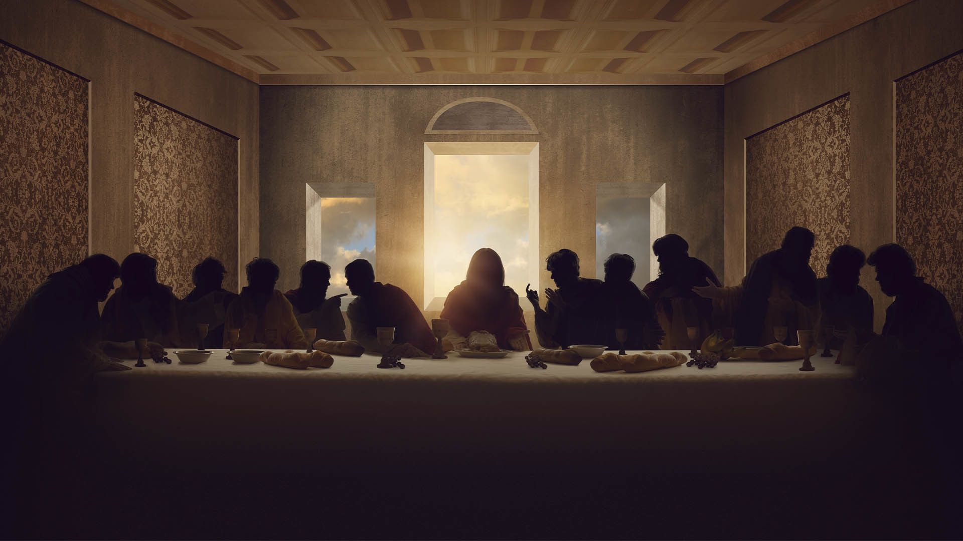 The Last Supper | New Harmony Church