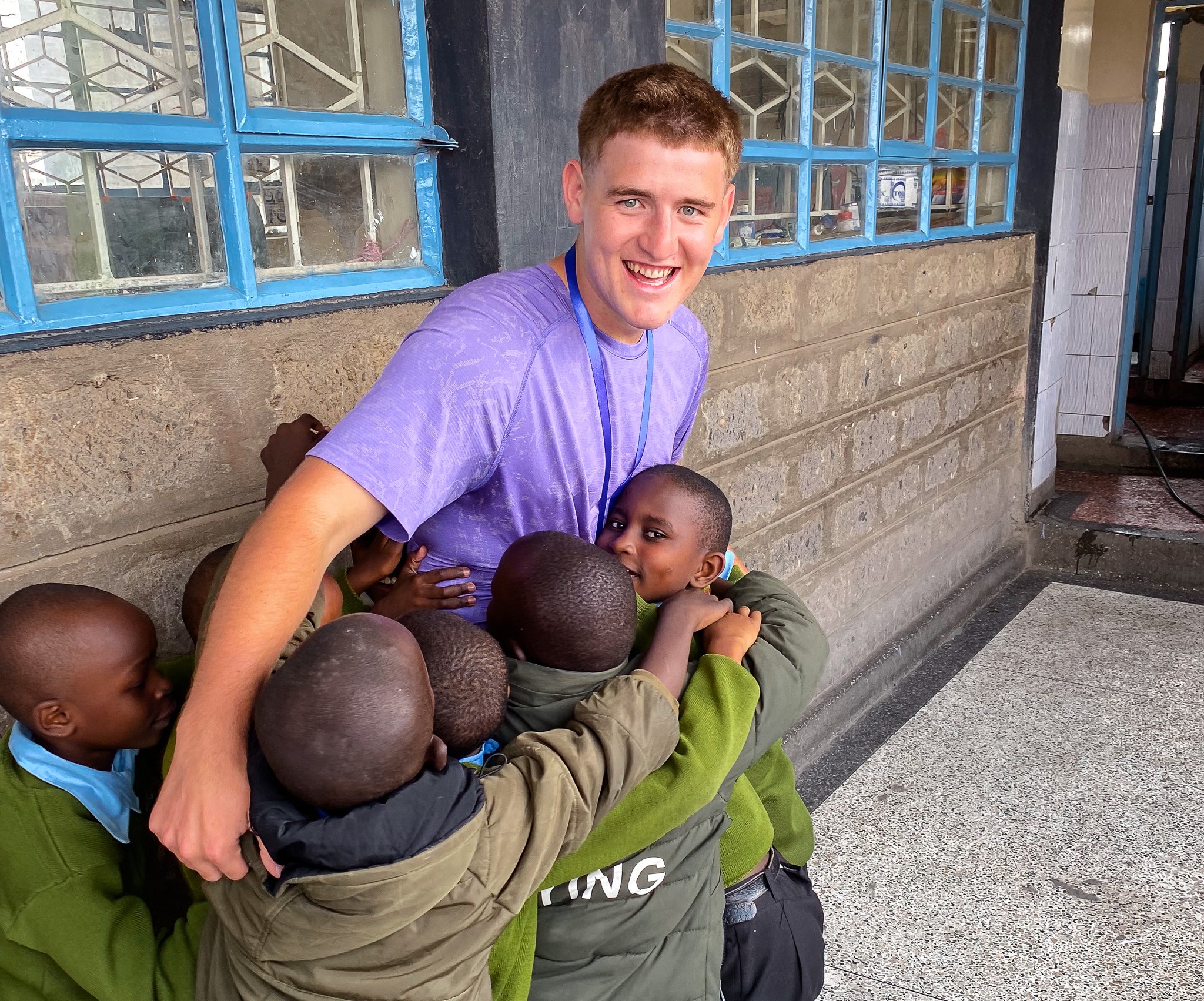 Infectious Joy by Wills Noon | Snyder Memorial Baptist Church ...