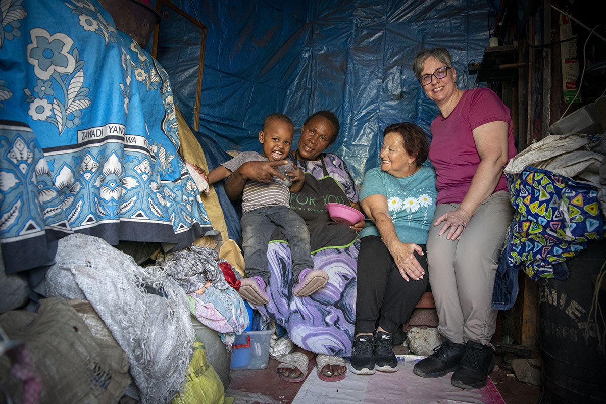 First Day at Bondeni | Snyder Memorial Baptist Church | Fayetteville, NC