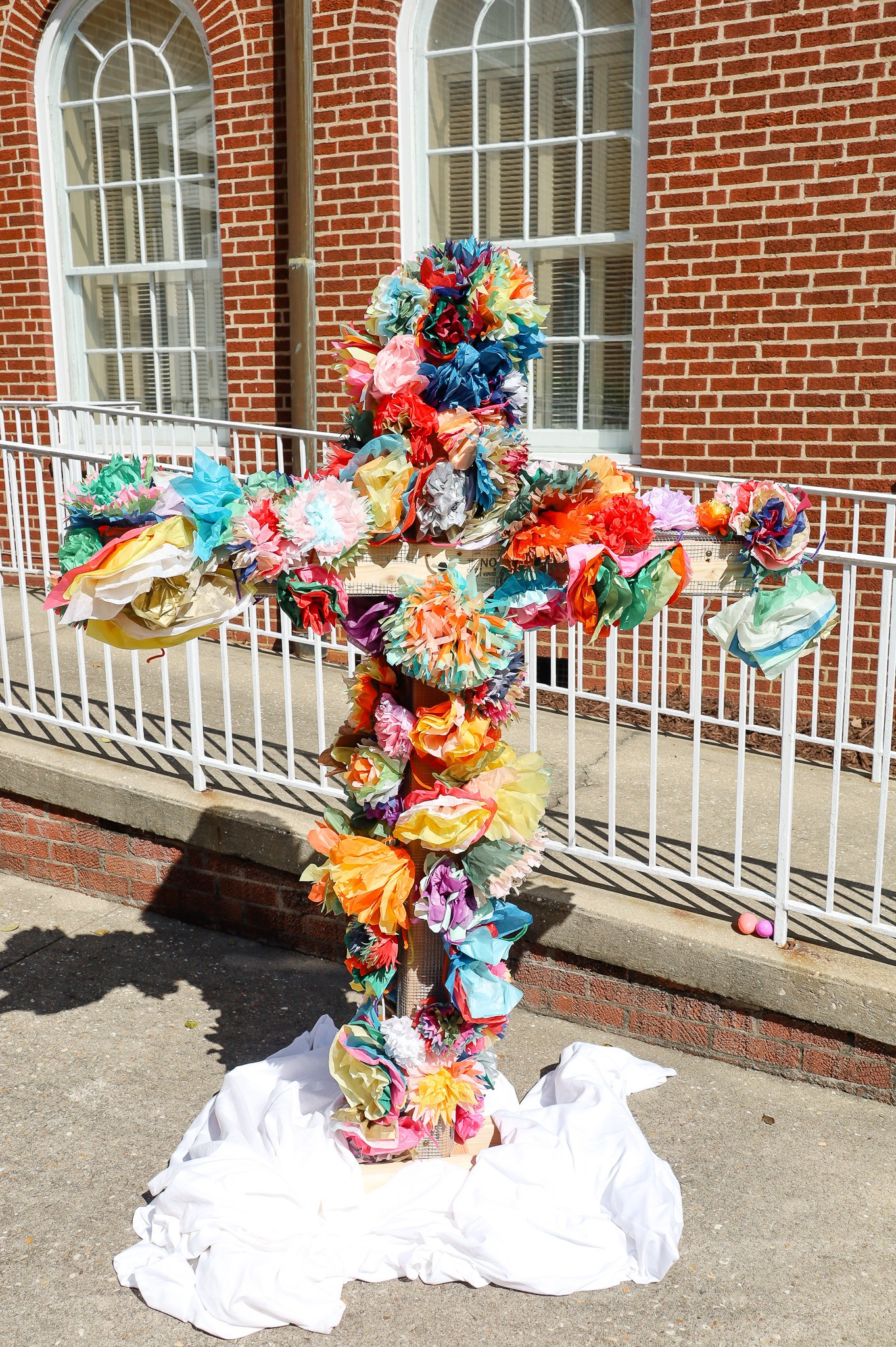 Holy Week | Holy Tears | Snyder Memorial Baptist Church | Fayetteville, NC