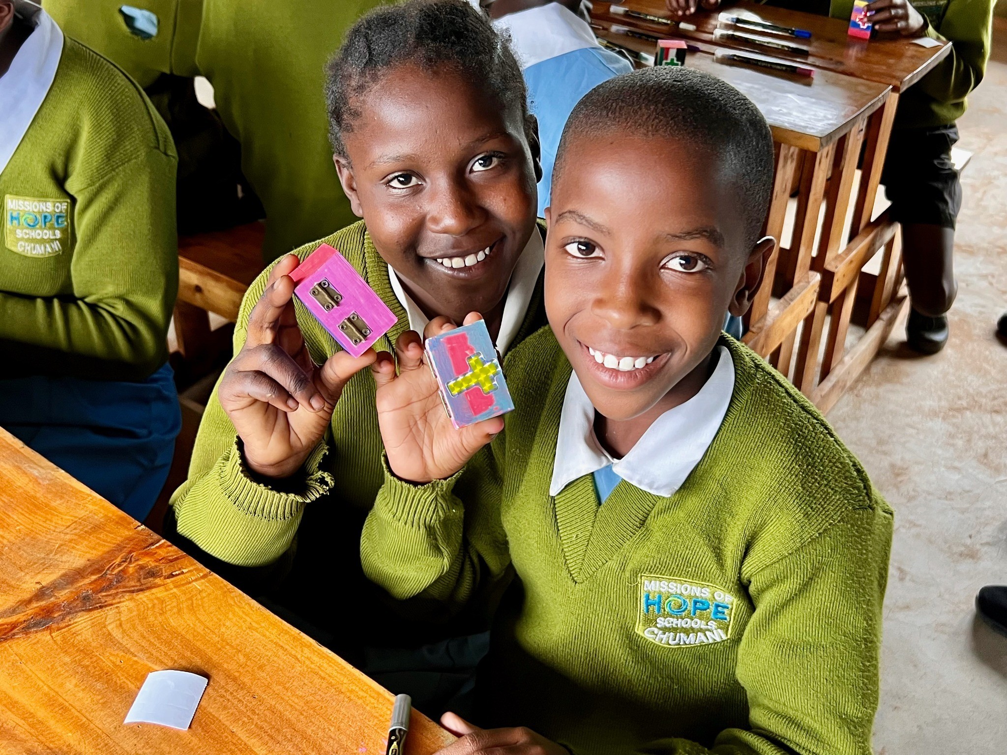 Why Chumani Matters – And How You Can Help | Snyder Memorial Baptist ...