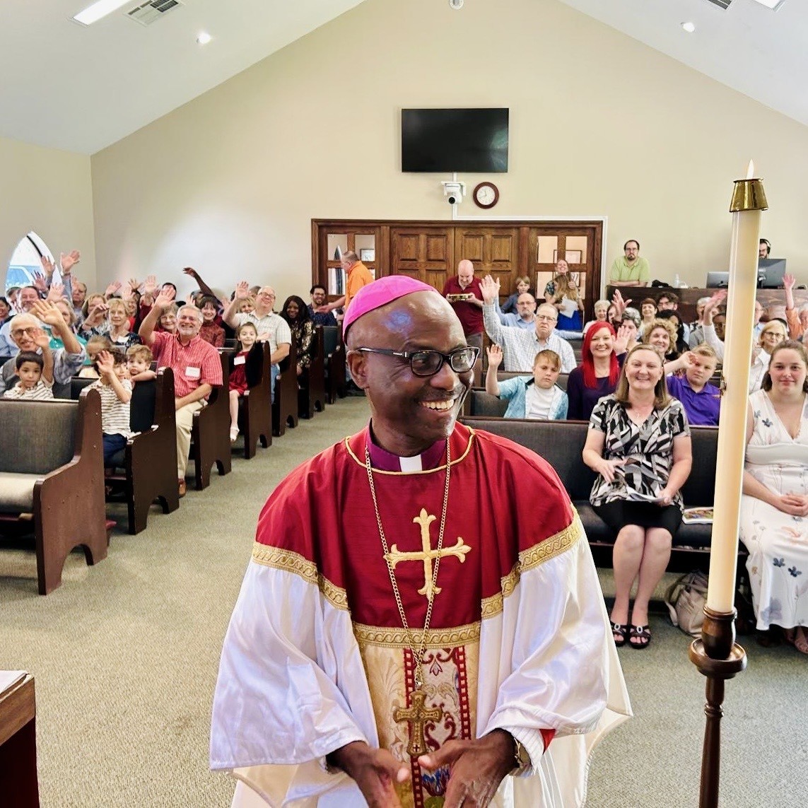 Joy & Testimonies | Trinity Anglican Church - LA