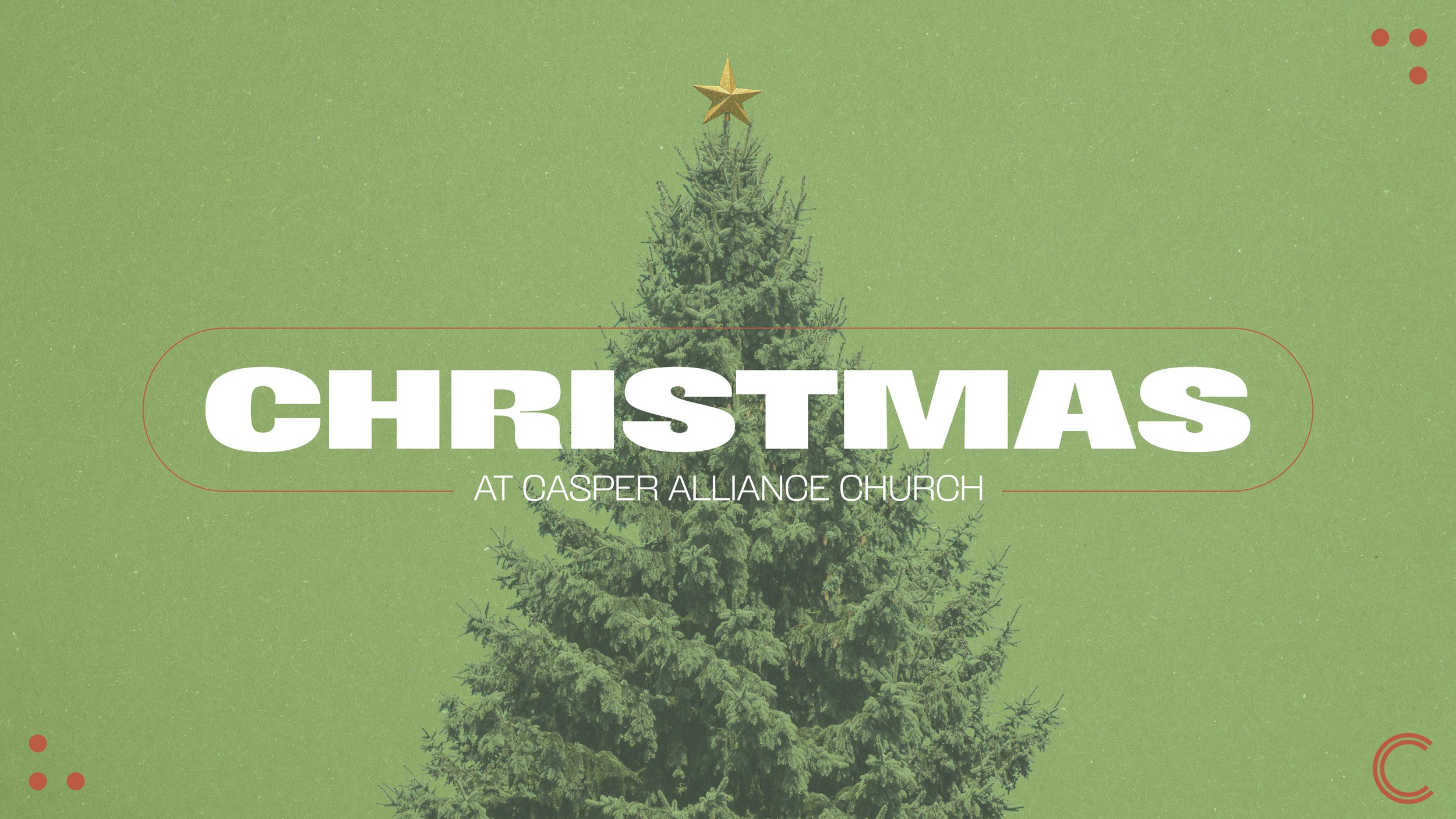 Christmas Week #1 - Reading Plan | Casper Alliance Church