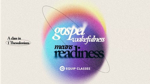 Centreville Baptist Church - Equip Classes