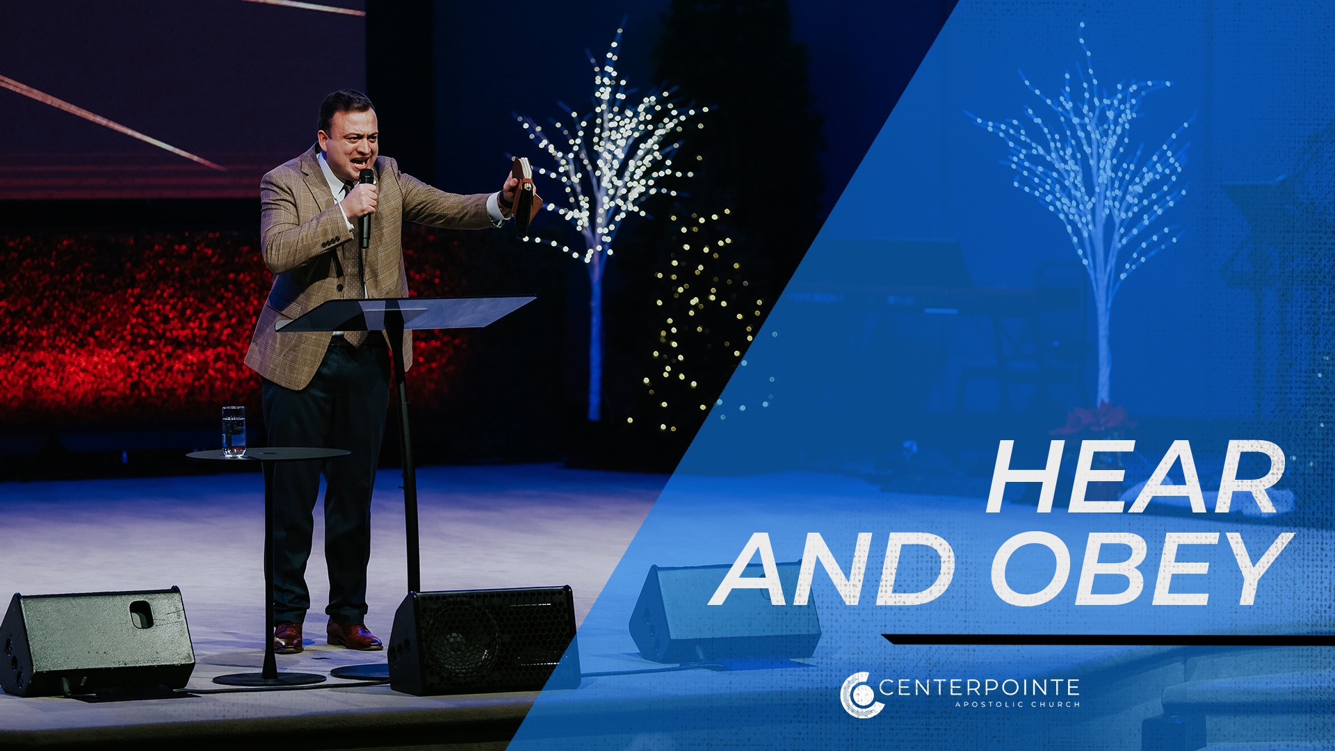 The Power of Hearing and Obeying God's Word | Centerpointe Apostolic Church
