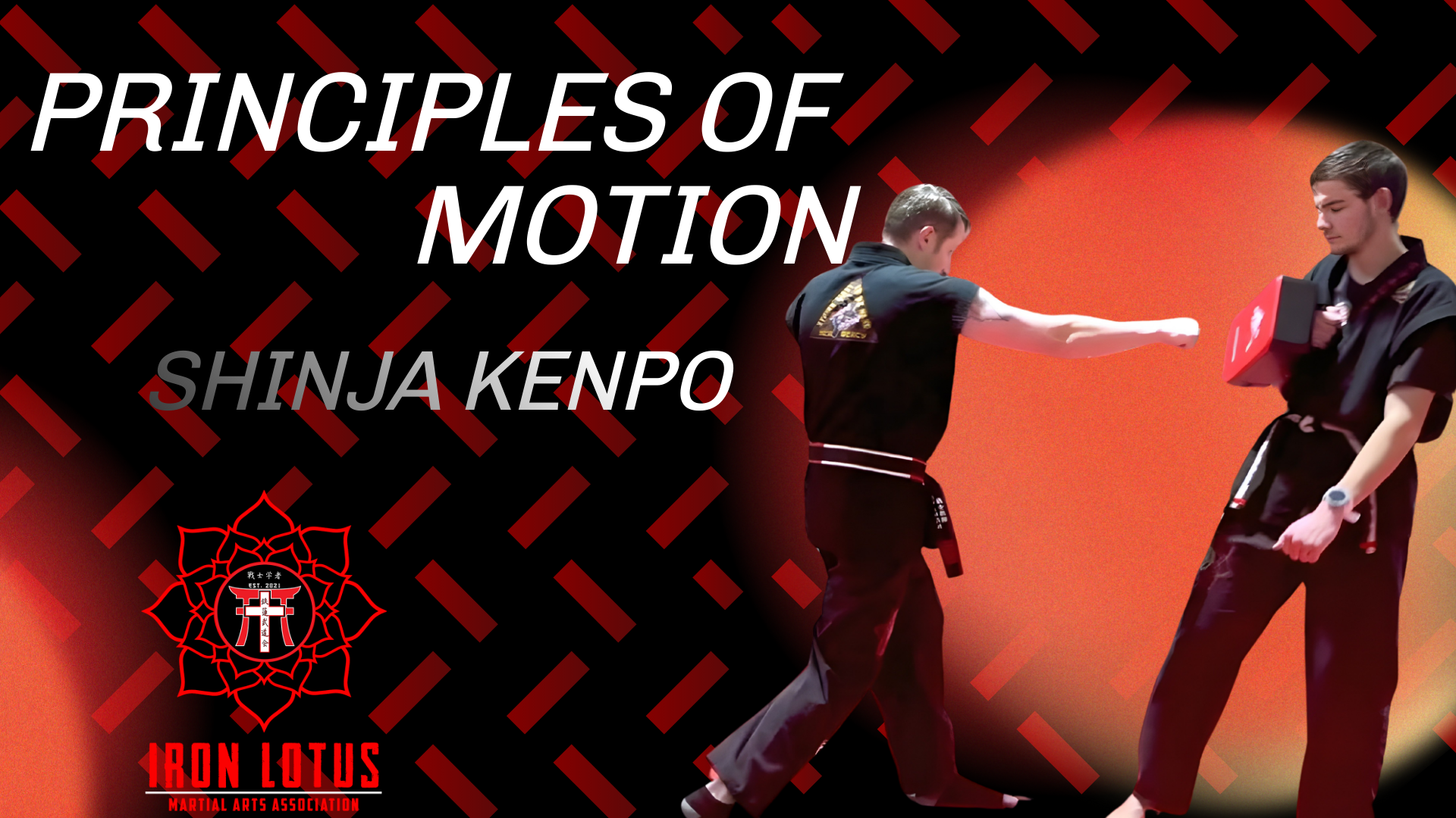 The Science of Complementary Rotational Force: | Iron Lotus Martial Arts