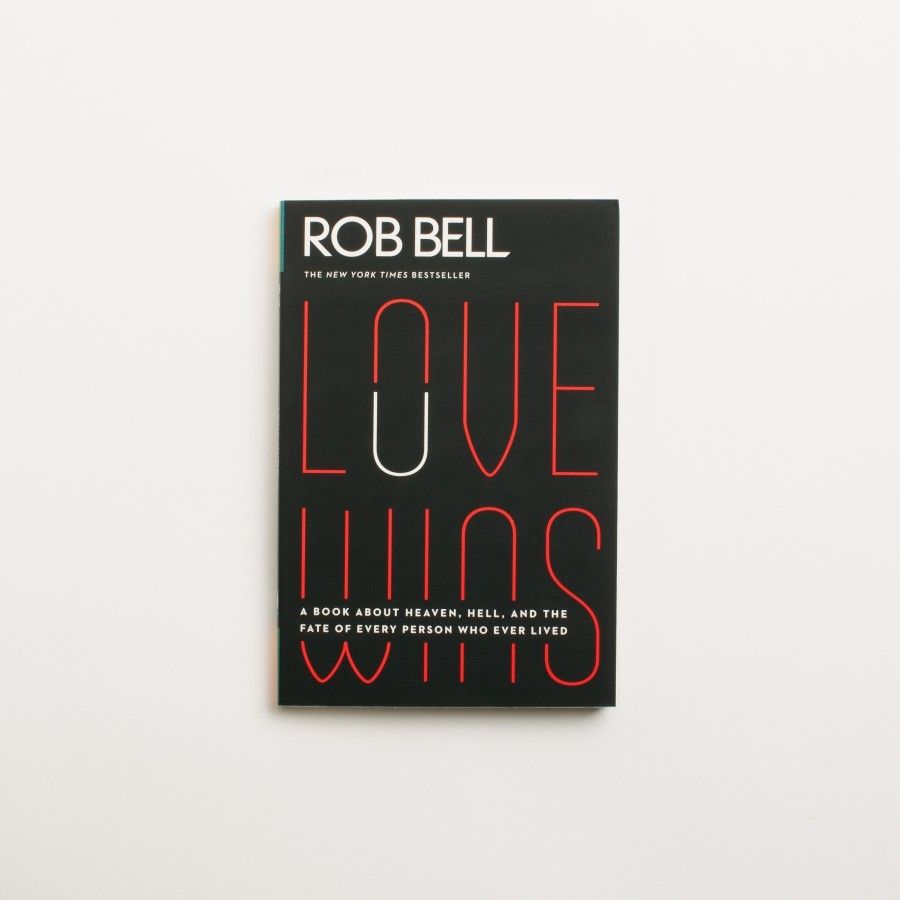 Rob Bell Hell No
