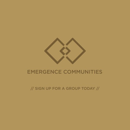 Emergence Church - New Jersey - Digital Bulletin
