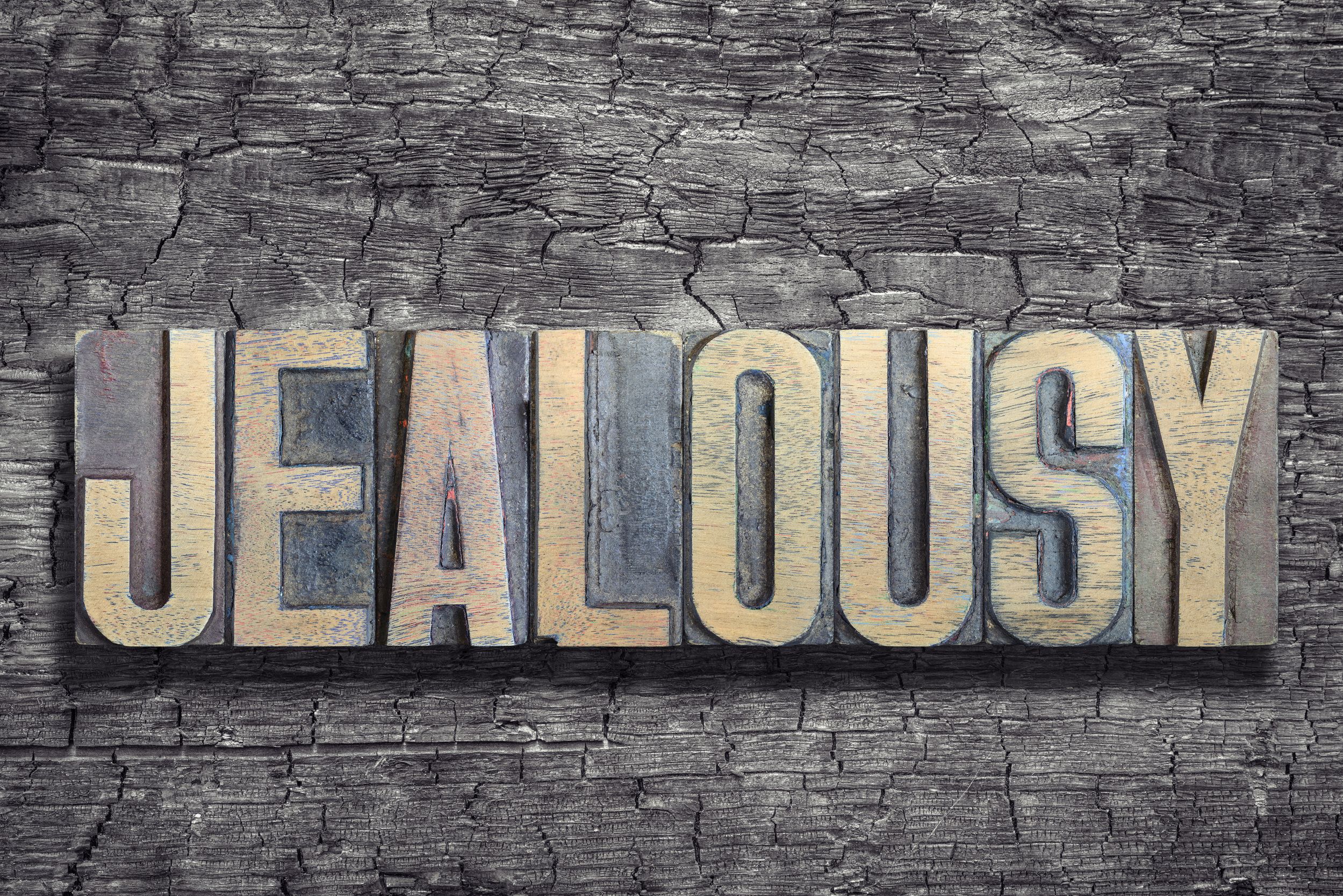 Jealous...Me? | 4832 Truth