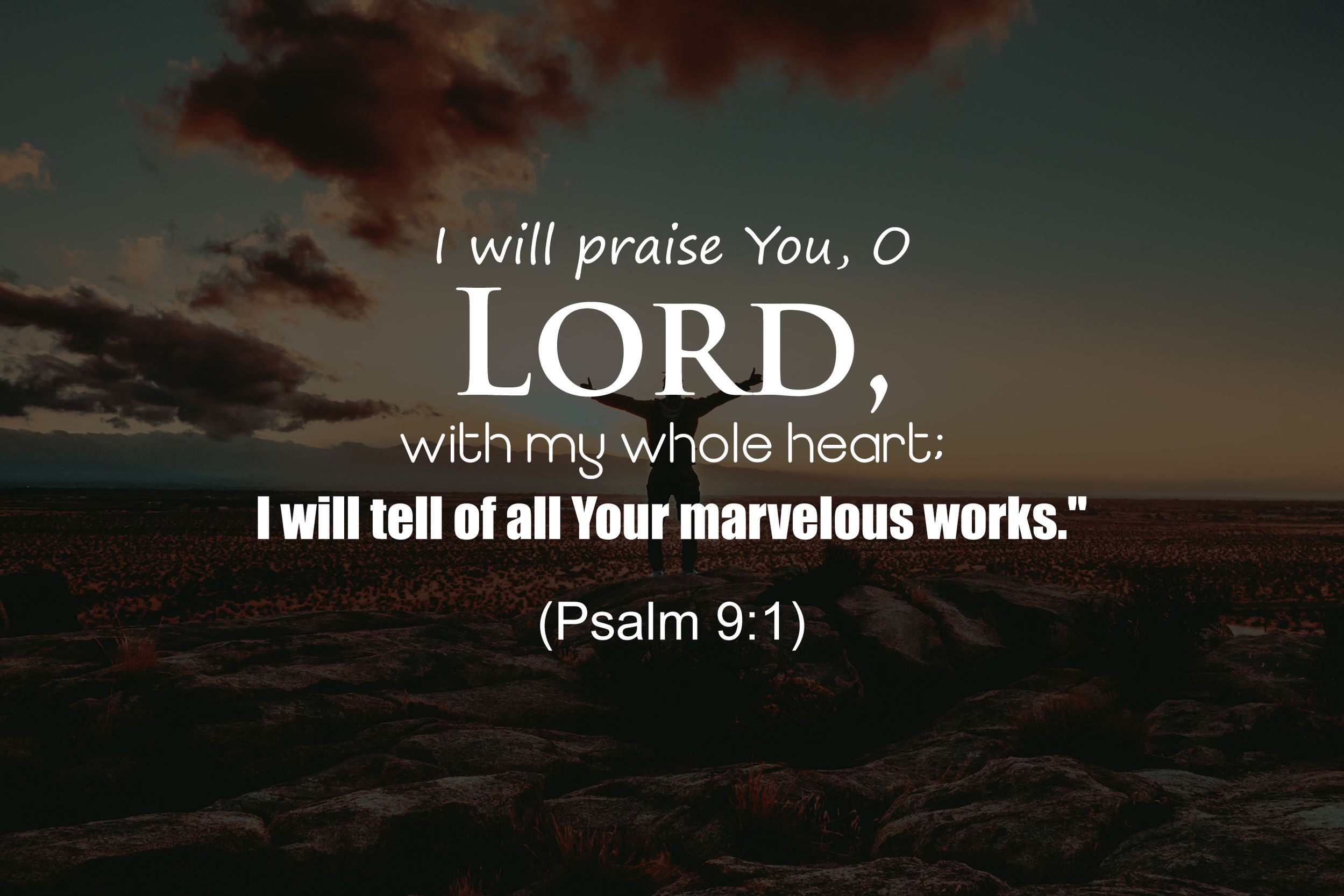 God Is Too Marvelous To Understand! | Renewal Christian Center