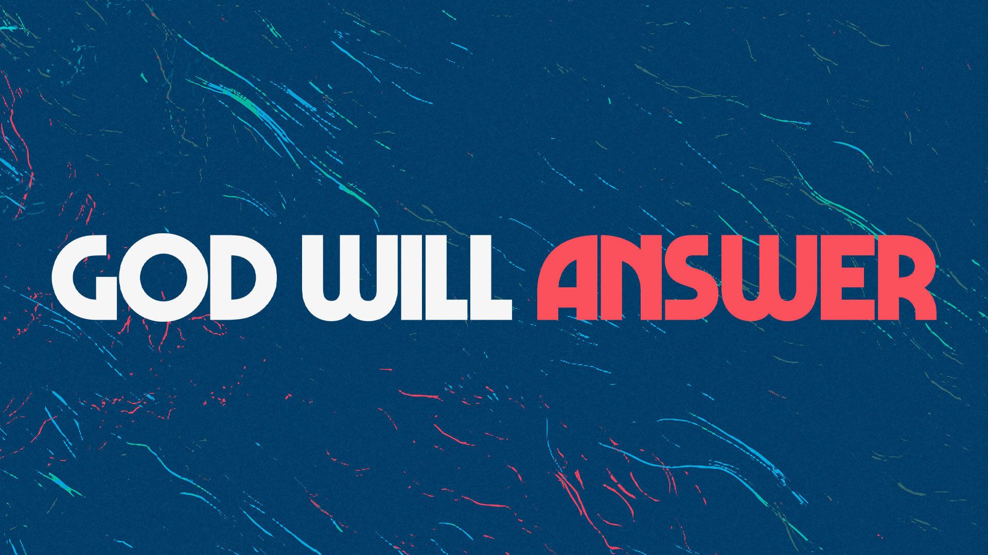 The Audacity To Believe That God Will Answer | Renewal Christian Center