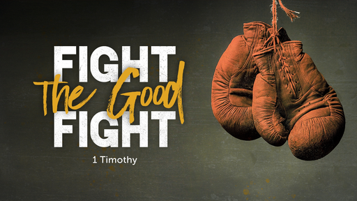 Are You Fighting The Good Fight? | Renewal Christian Center