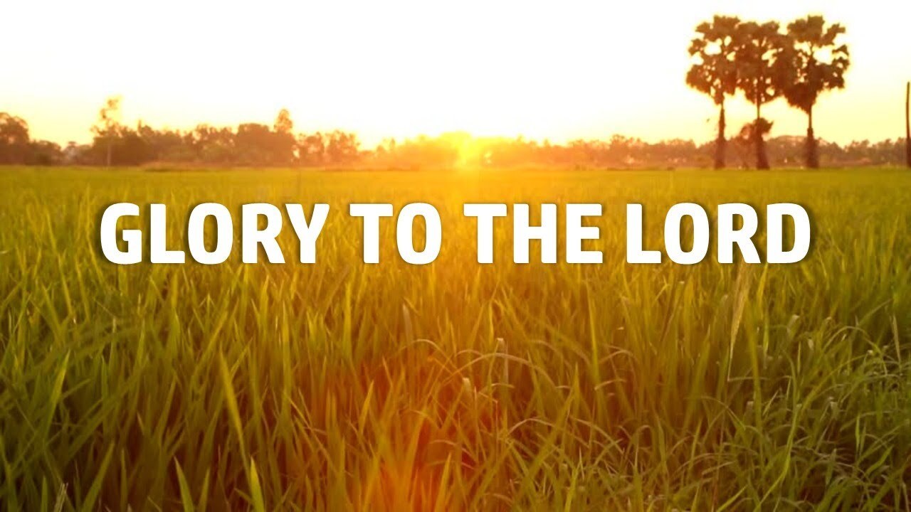 To God Alone Be the Glory | Renewal Christian Center