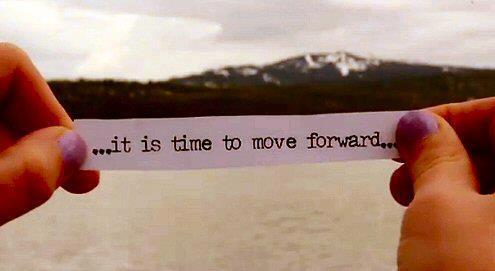 Move Forward; Not Backwards | Renewal Christian Center
