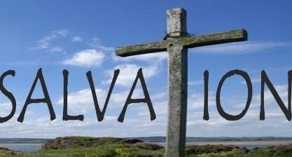 The Blood of Jesus -- The Only Means of Salvation | Renewal Christian ...