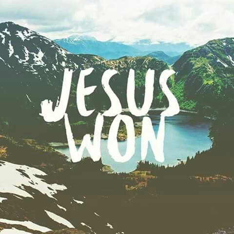 The Victory Is Already Won Before The Battle Begins | Renewal Christian ...