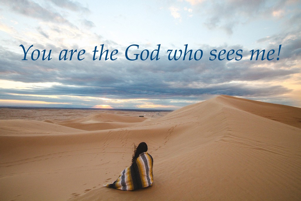 God Sees; God Hears; God Knows. | Renewal Christian Center