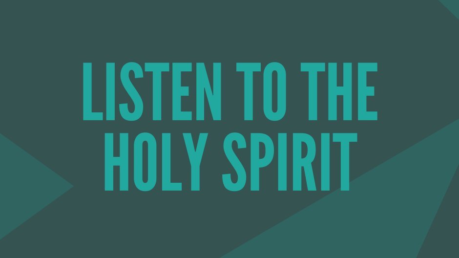 Pause and Think | Renewal Christian Center