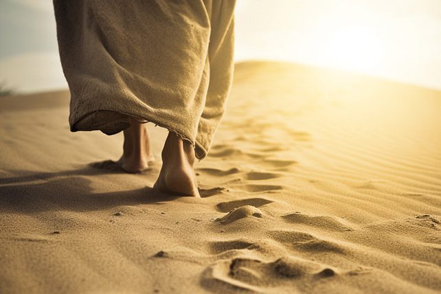 Follow the Example of Jesus | Renewal Christian Center