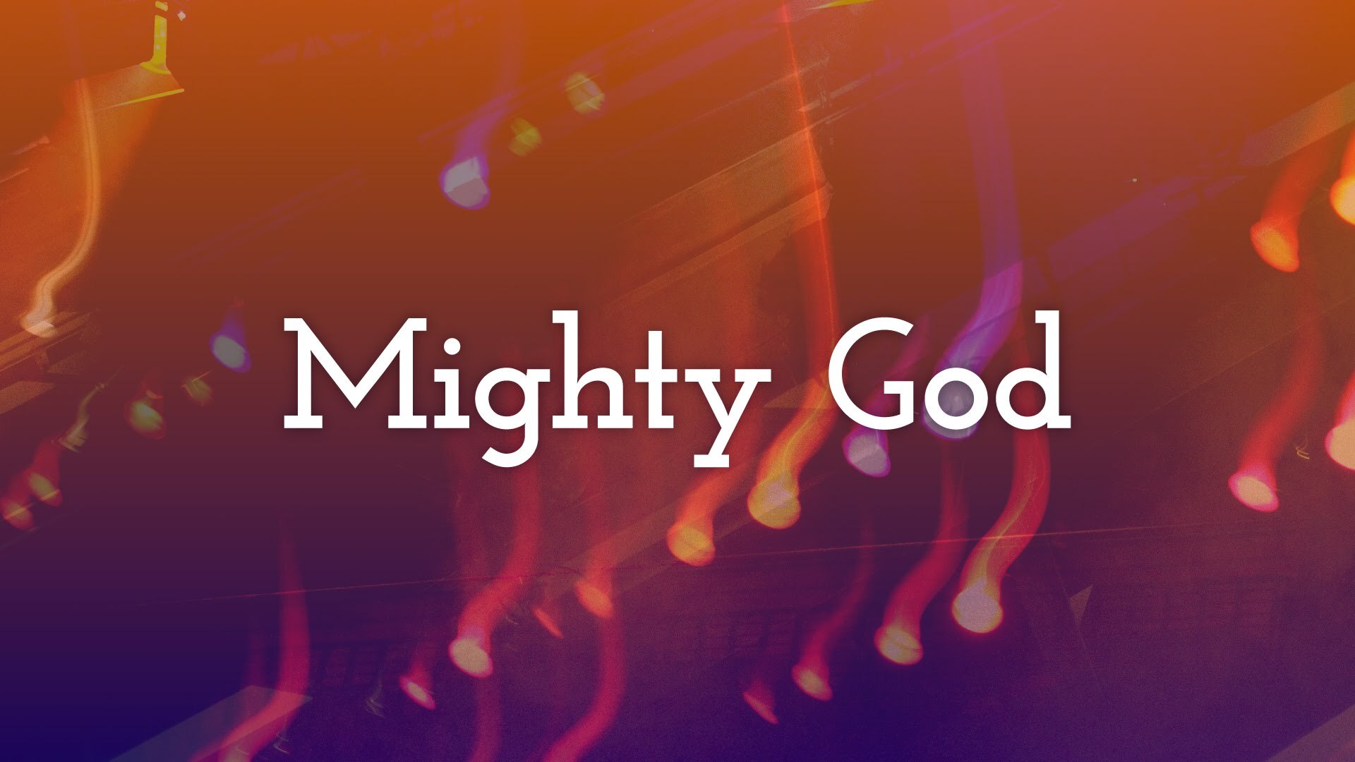 Who Can Stand Against The Lord Almighty? | Renewal Christian Center