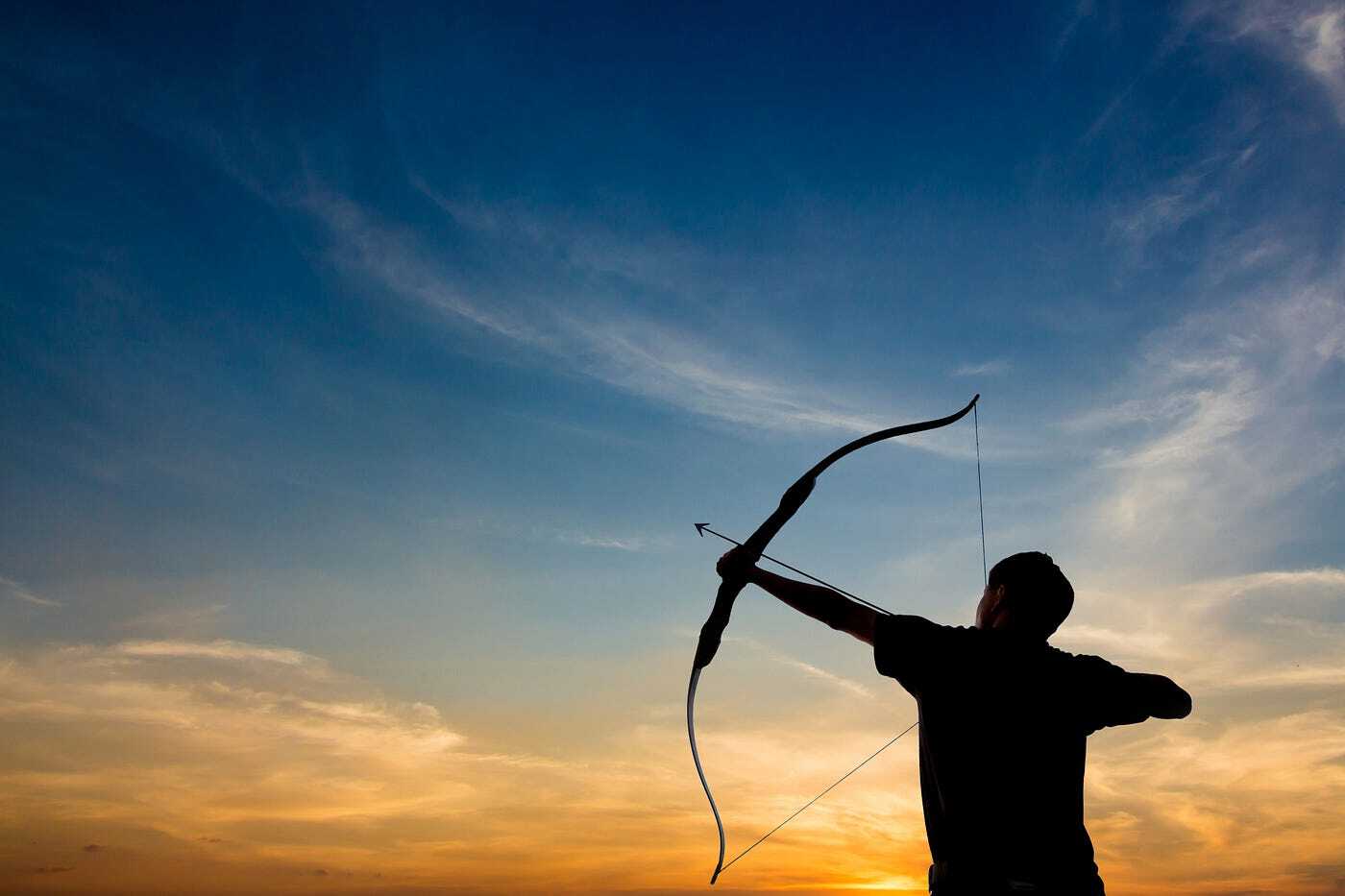 Shoot Your Arrows of Victory | Renewal Christian Center
