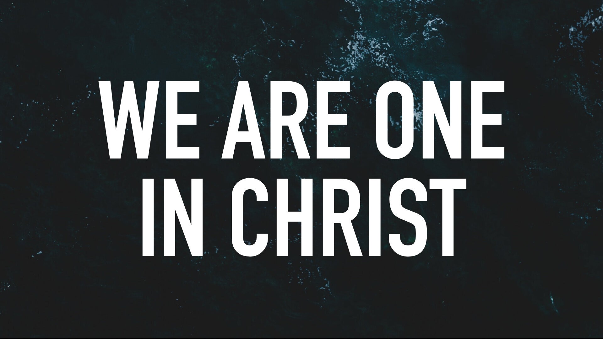 Honor God And Value People | Renewal Christian Center