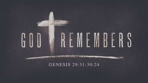 May God Remember Your Good Works | Renewal Christian Center