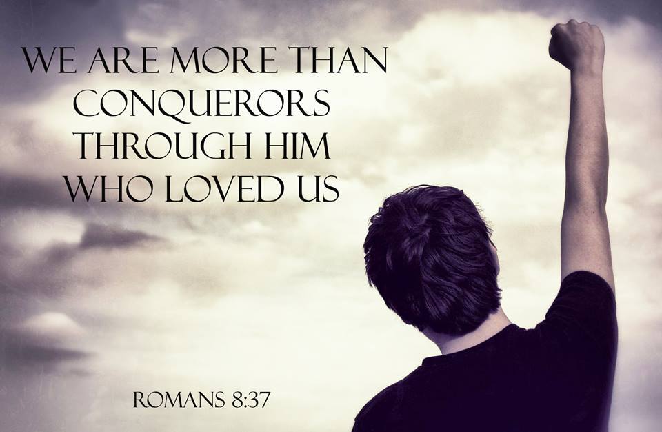 You are More Than a Conqueror! | Renewal Christian Center