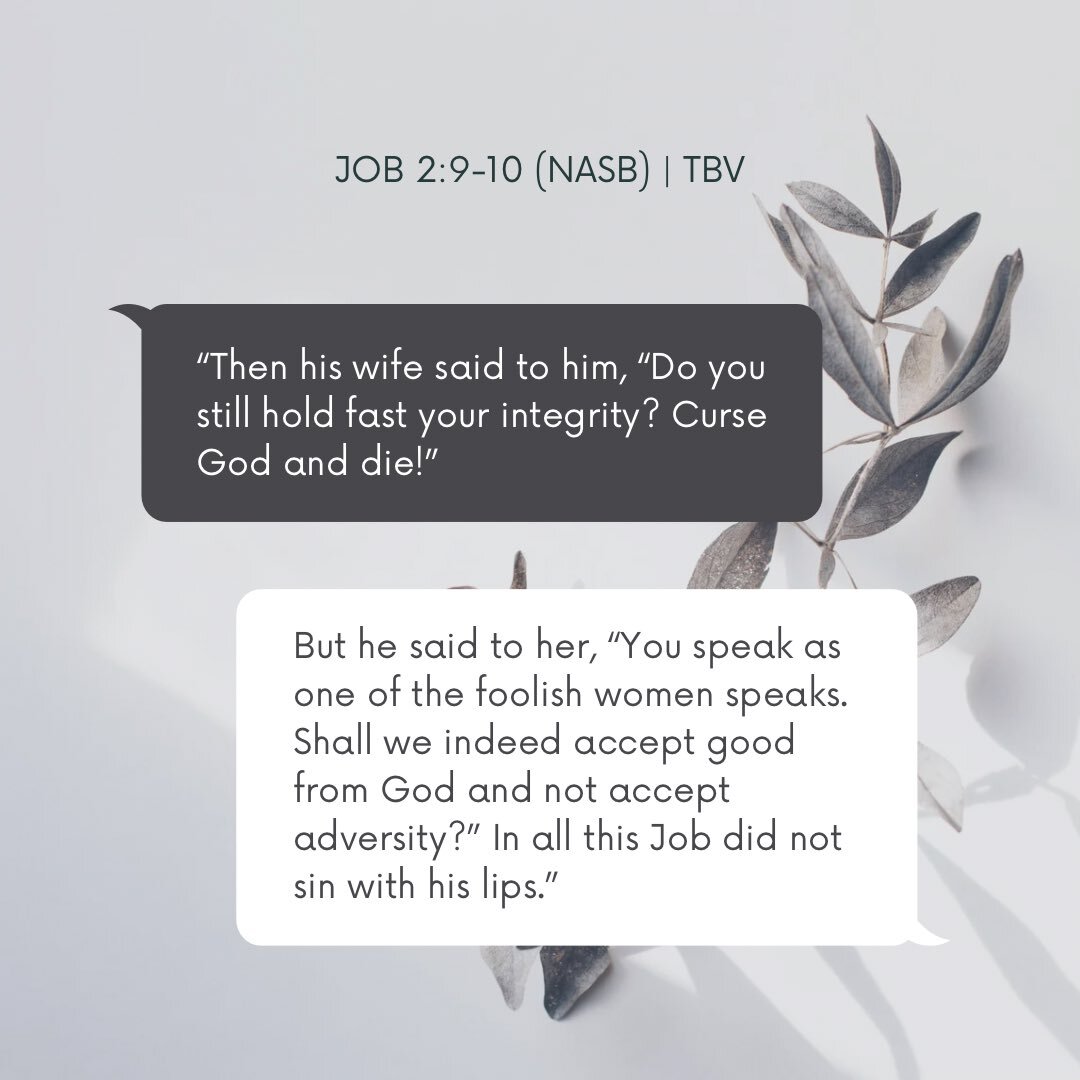 What Will It Take For You to Curse God? | Renewal Christian Center