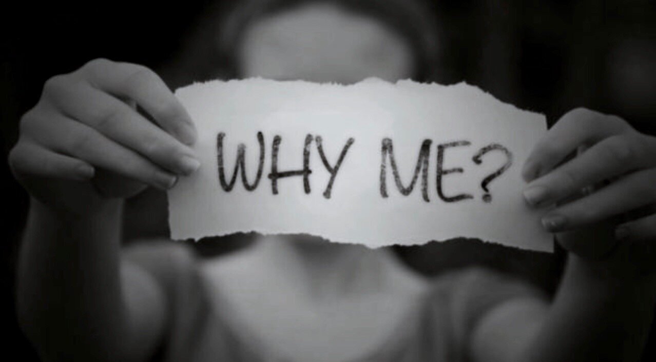 Why Me, God? | Renewal Christian Center
